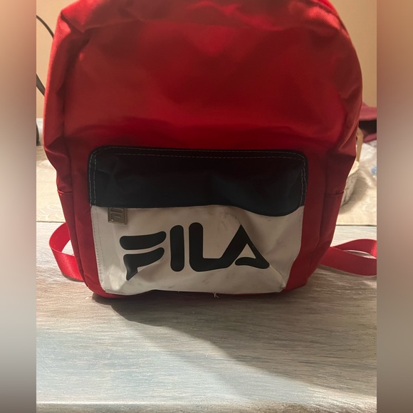 Fila | Bags | Fila Backpack | Poshmark